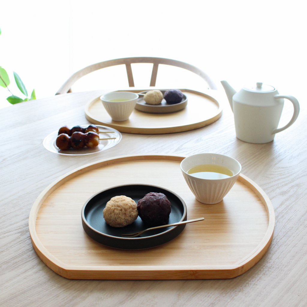 YOSHIKI竹製半月盆（YK-OB1） – 竹美商事株式会社